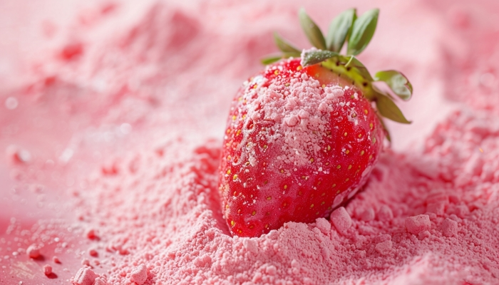 Efficacy of strawberries